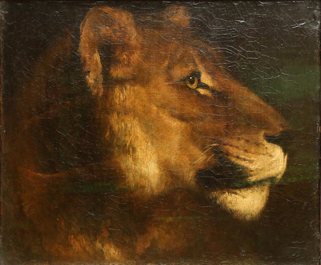 Spencer Alley: Théodore Géricault (1791-1824) - Ill-Fated Genius