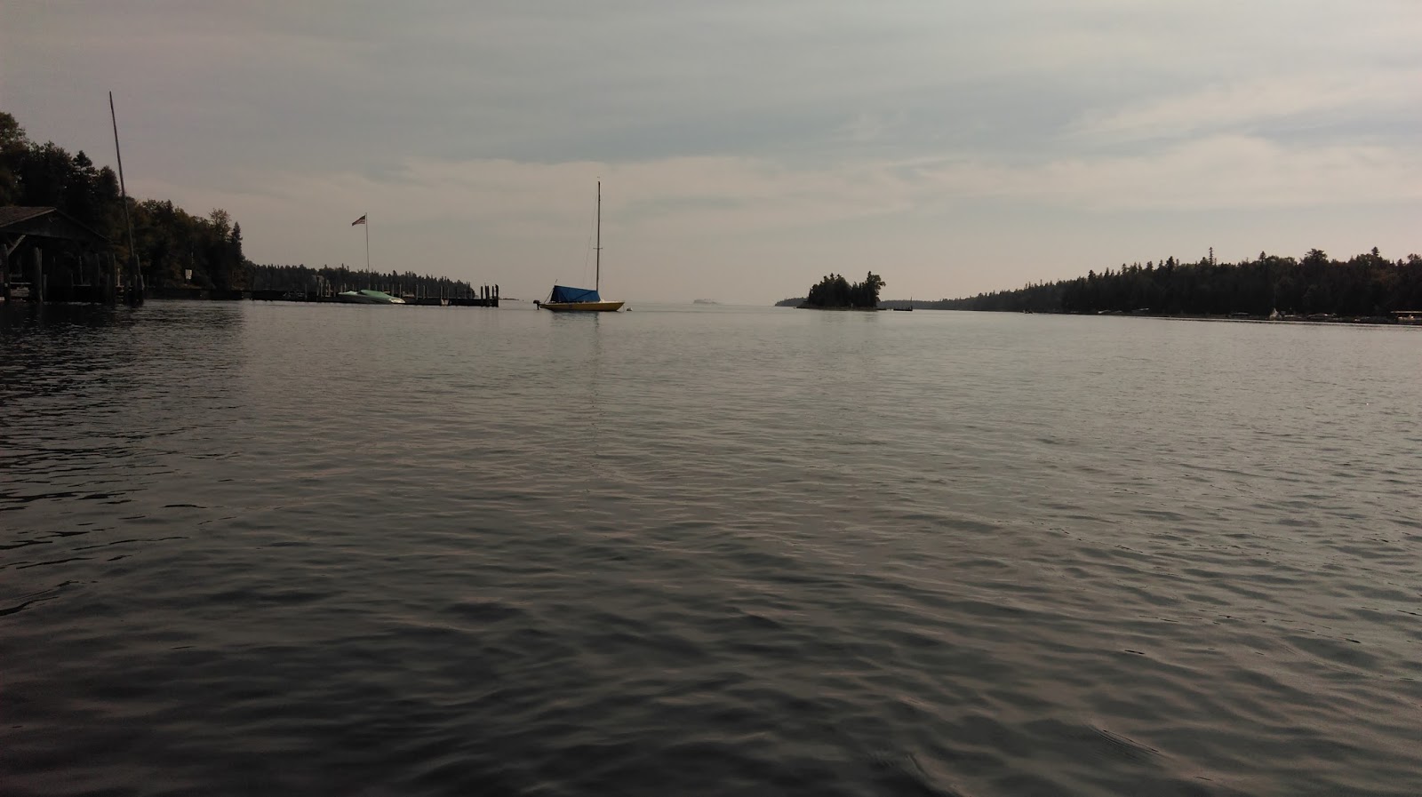 Lifelong Michigander: A Return to the Past at the Les Cheneaux Islands