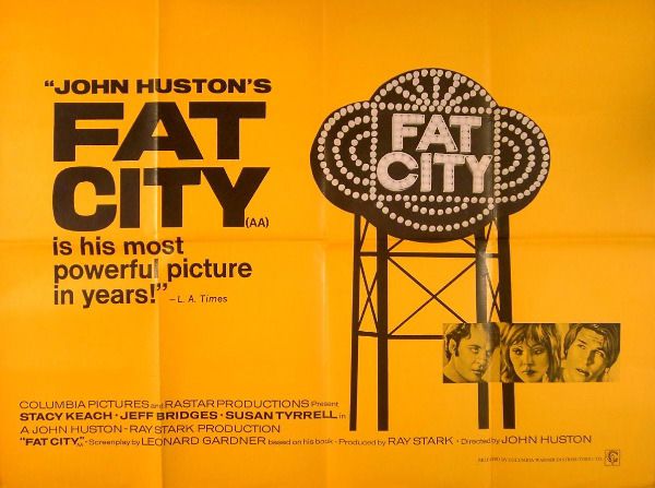 Fat City (1972) (Limited Edition) - Blu-ray Forum
