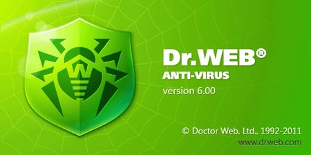 bramj-soft: Dr.Web Anti-virus Pro 6.0.1.5040