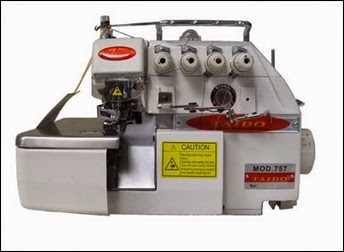 Se virando com a costura: Qual a diferença entre overloque, interloque ...
