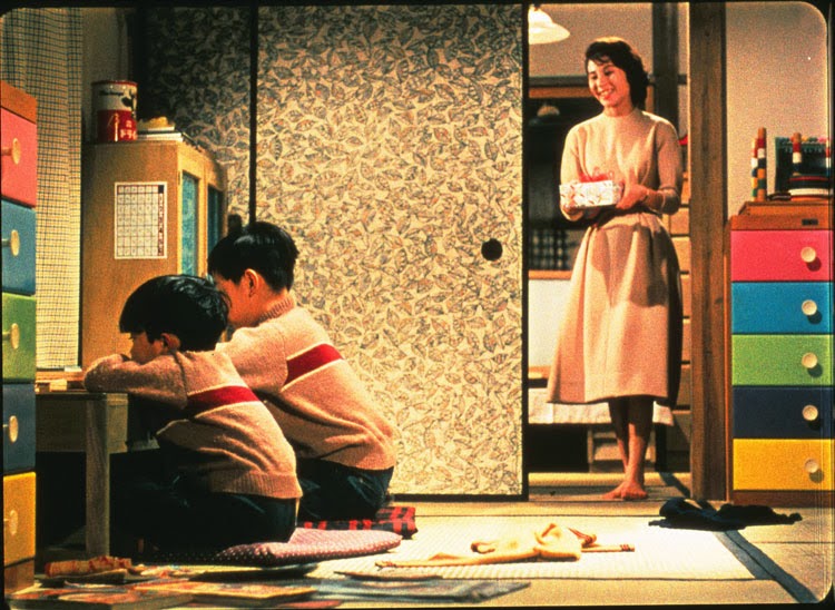 Laura's Miscellaneous Musings: Tonight's Movie: Good Morning (1959)