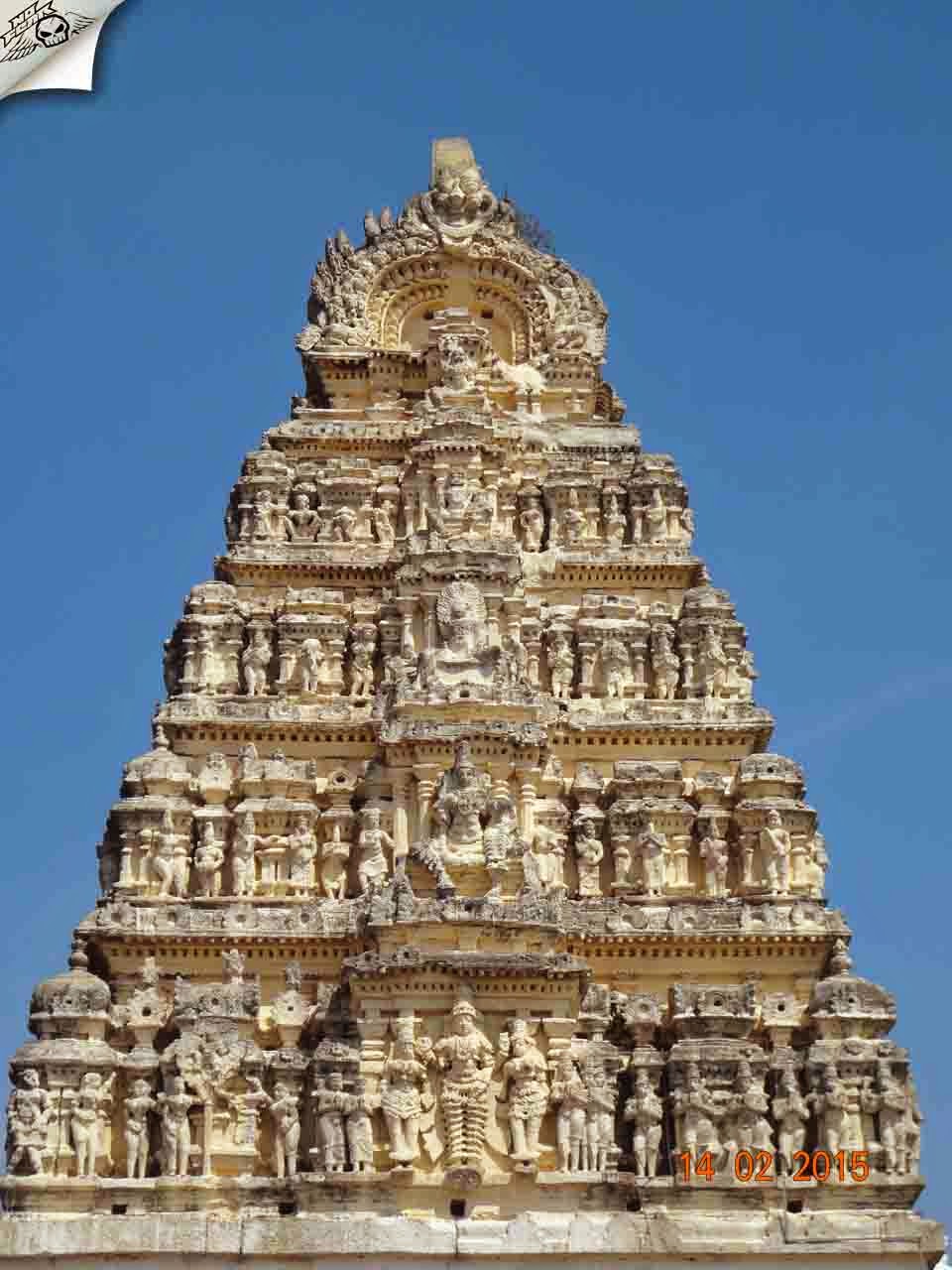 Mysore - Legendary Road Trip 14 & 15/02/2015