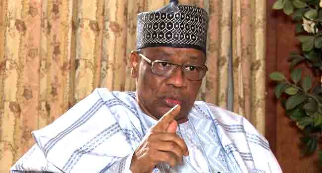 MultiMedia Channel Centre - MMCC: General Ibrahim Babangida ...
