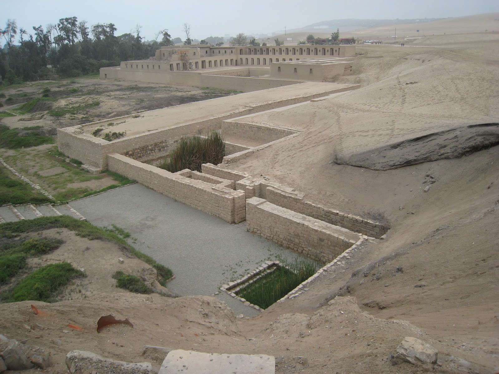 ANTROPOLOGÍA EN EL LABERINTO: Pachacamac