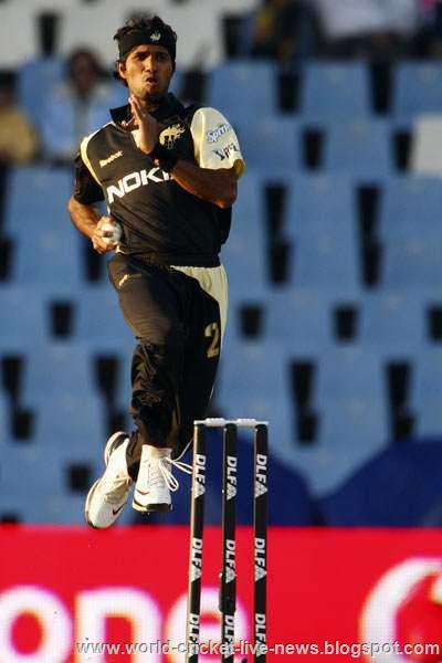 Indian Cricketer Ashok Dinda ~ world Cricket