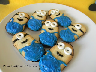 19 Must-Have Minion Food Ideas for Your Party - Cooking Party Mom