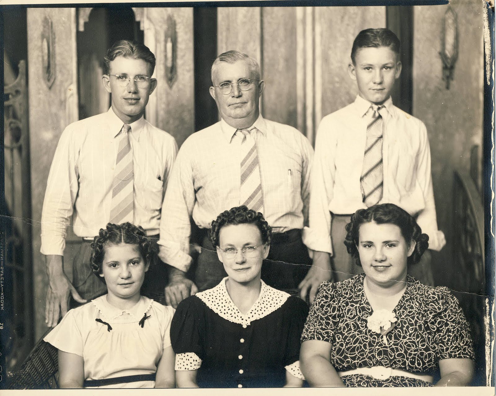 Grace Alone: Growing Up in the Walker Family