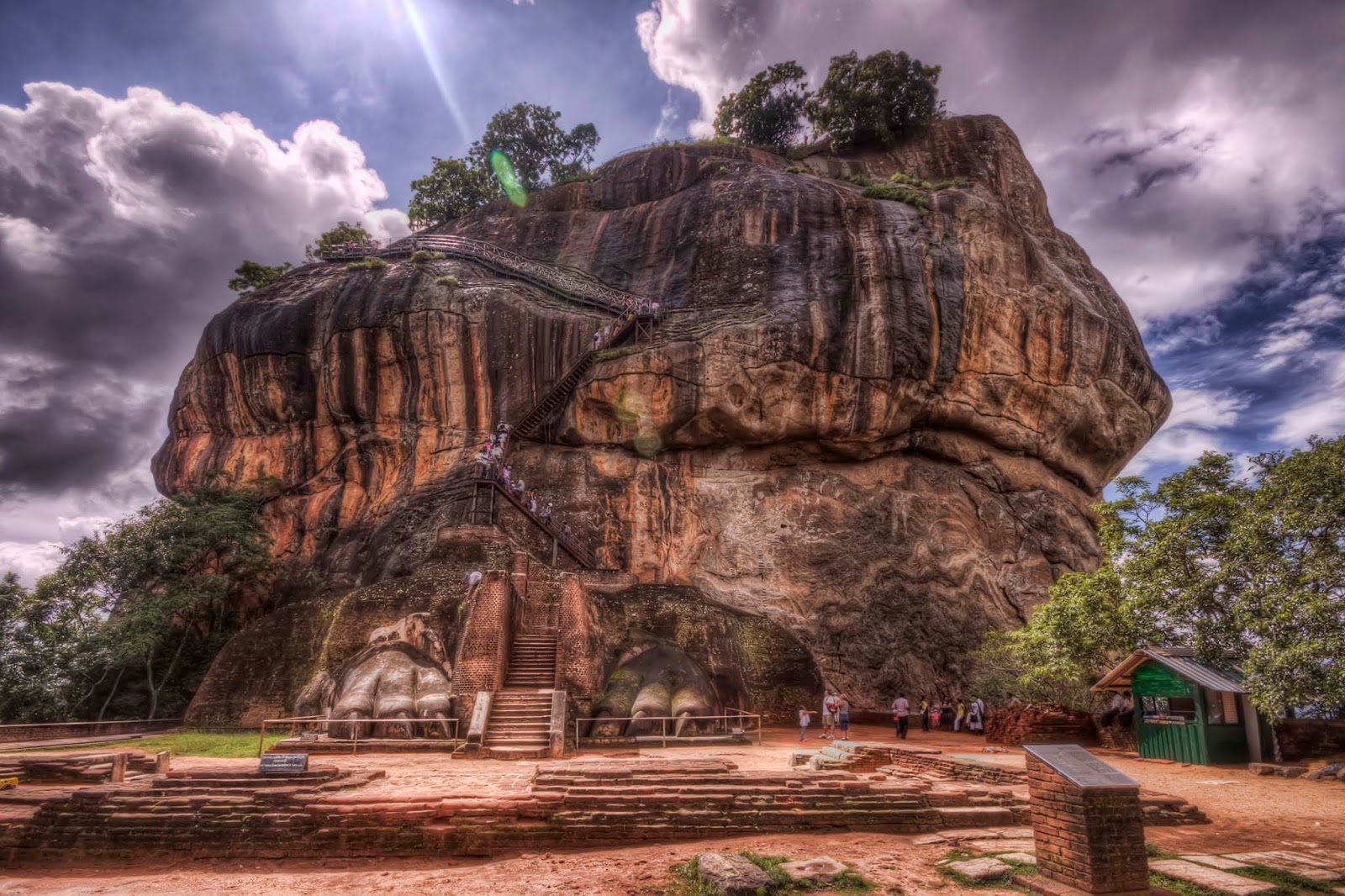 Sigiriya