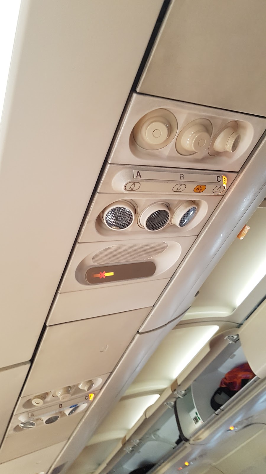 A Ride On A 'Classic' - The Double Bogey A320 With Air India