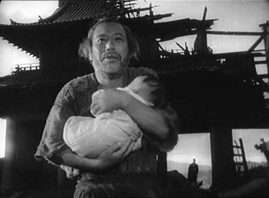 My Meaningful Movies: Rashomon