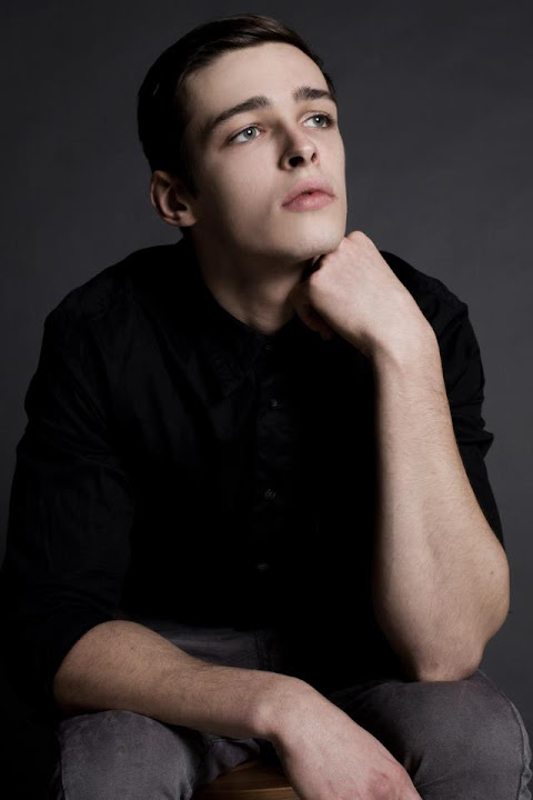 Jared Rosenberg by Omar Macchiavelli | Homotography