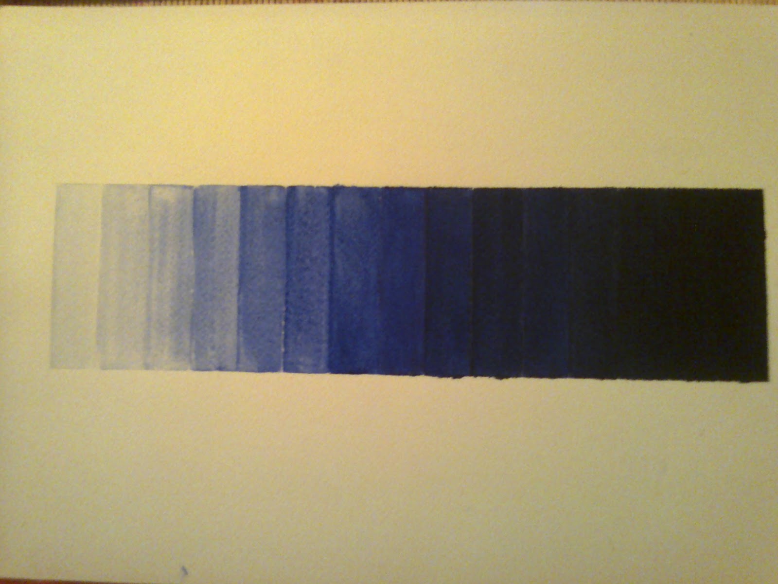 TEORIA DEL COLOR : Escalas Cromáticas