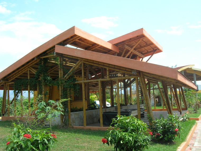 Construcciones en Guadua: ARMADO DE ESTRUCTURAS BÁSICAS EN GUADUA