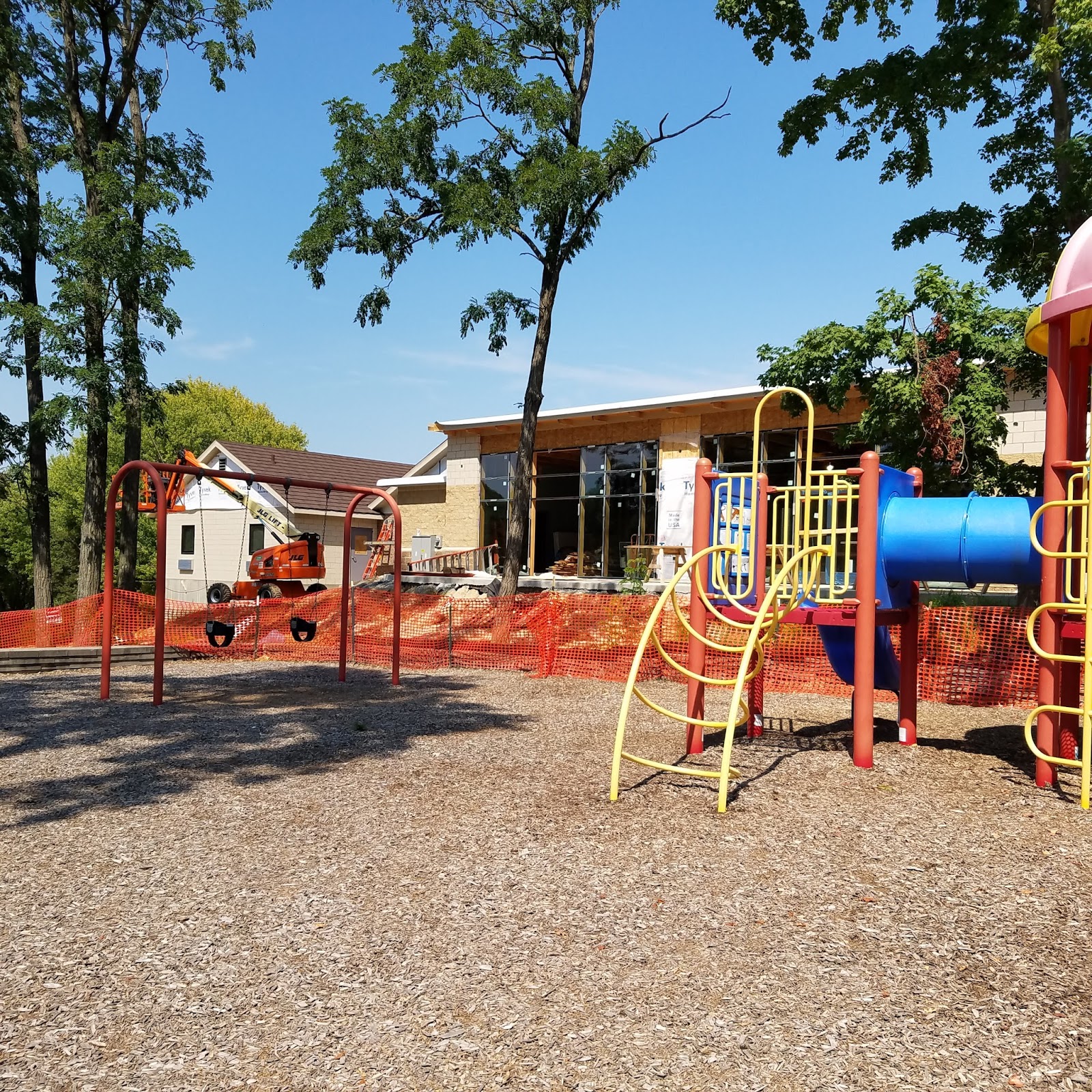 Play St. Louis: Schroeder Park, Manchester