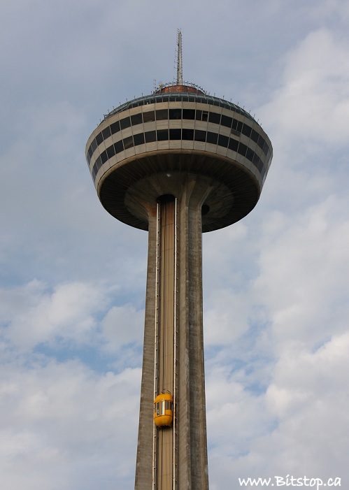 Bitstop: Niagara Falls Buildings