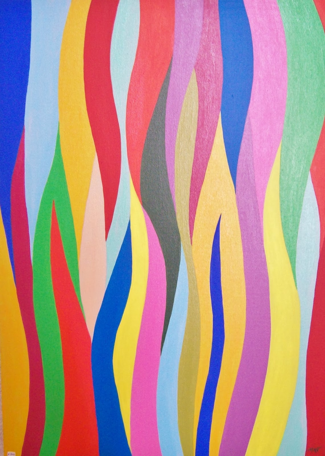 MarkJudsonArt: Mark Judson - Paintings