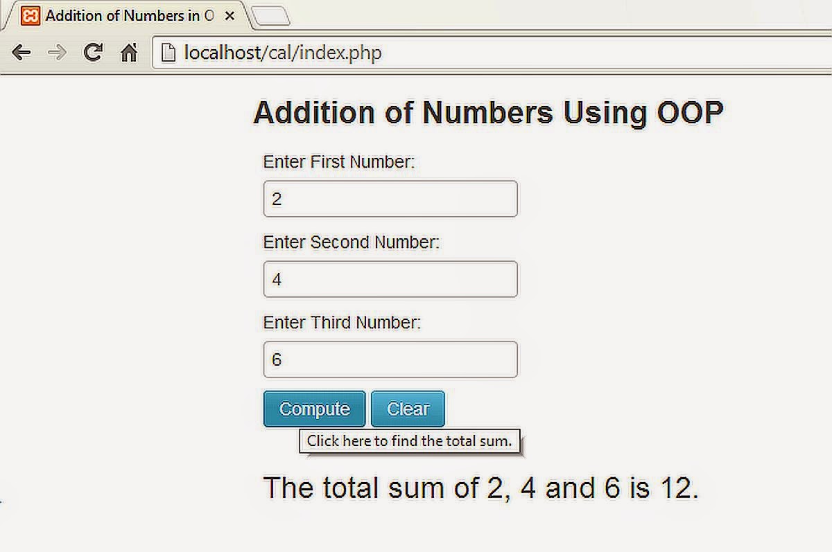 Free Programming Source Codes and Computer Programming Tutorials: 2014