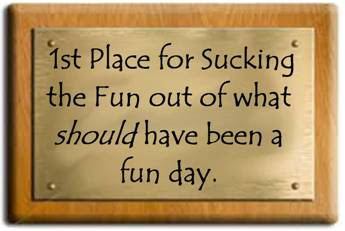 The Art of Being Conflicted: A Week of Winners