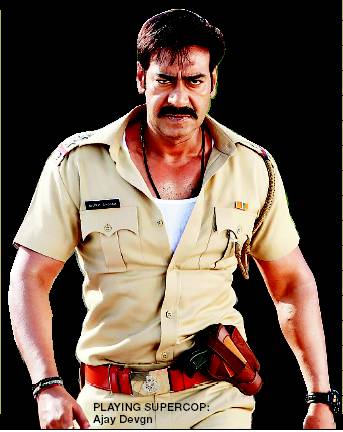 Tittle-Tattle: Ideal Cops of Bollywood
