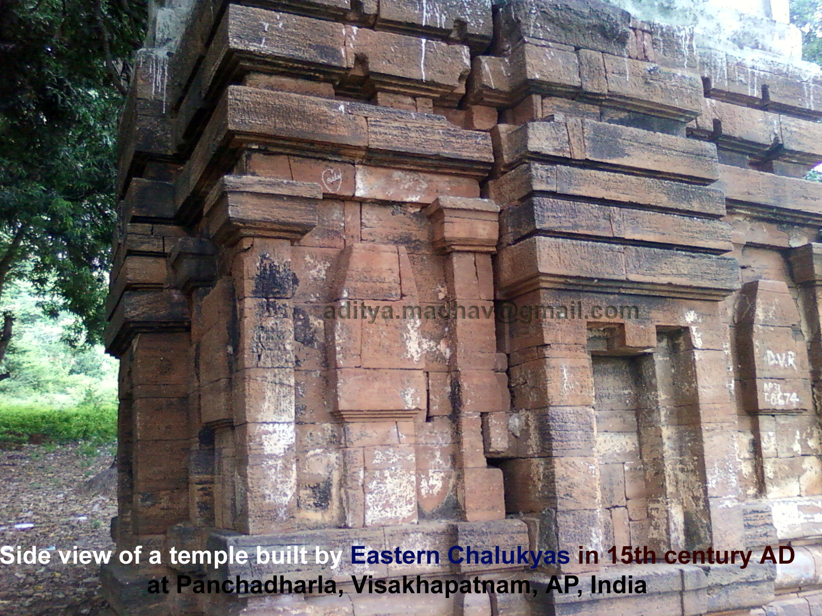 Bharatha Darshini: Panchadharla and Dhanadibbalu