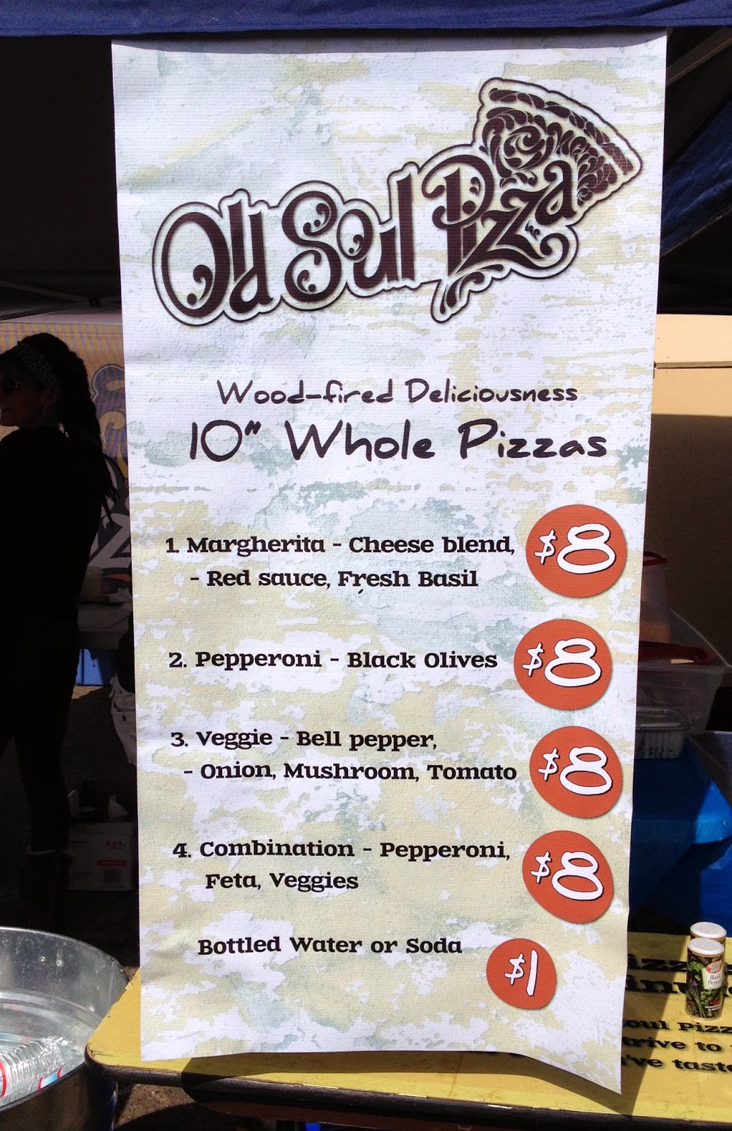 Old Soul Pizza in Roseburg