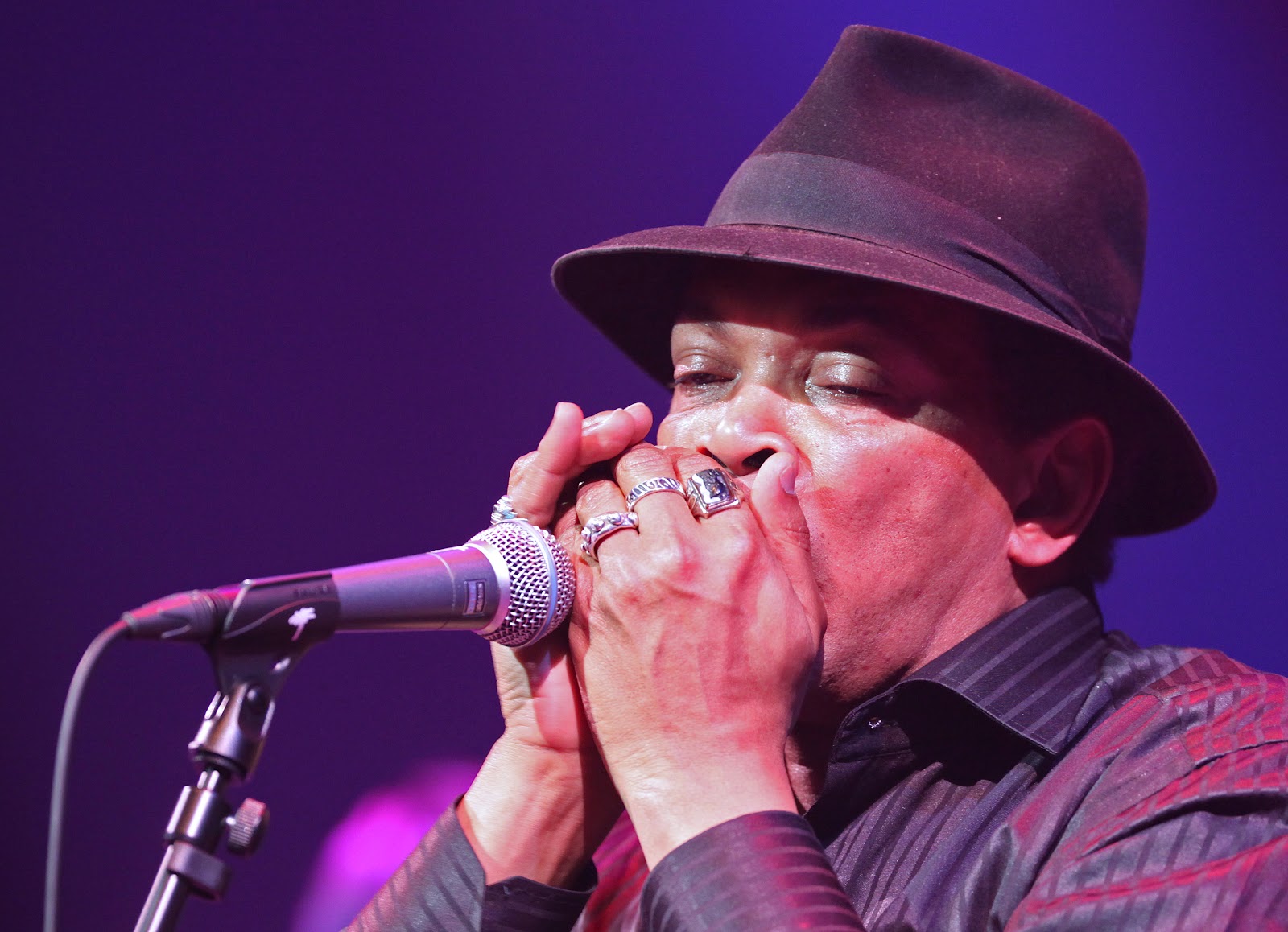 ALTOeCLARO: A VOLTA DO MESTRE DO BLUES SUGAR BLUE NUM ÁLBUM AO VIVO DE ...