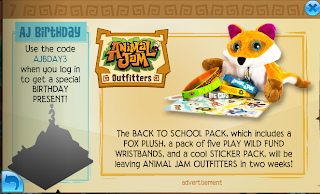 Animal Jam news: everything about AJ: Spooky updates and stuff