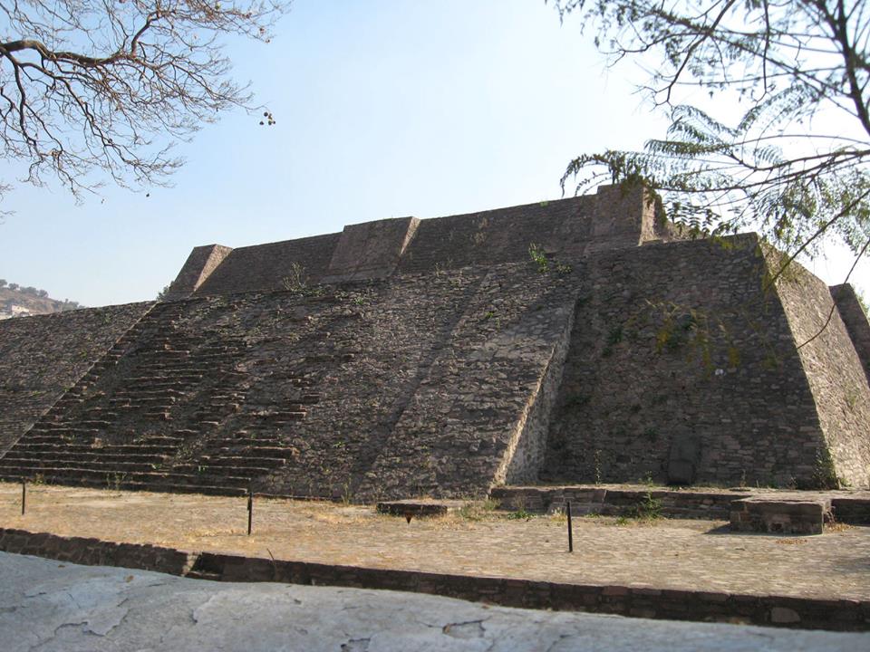 Ecoturismo México: Tenayuca - recorrido cultural