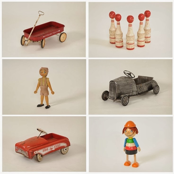 Juguetes Vintage | La Macedonia de Mariola