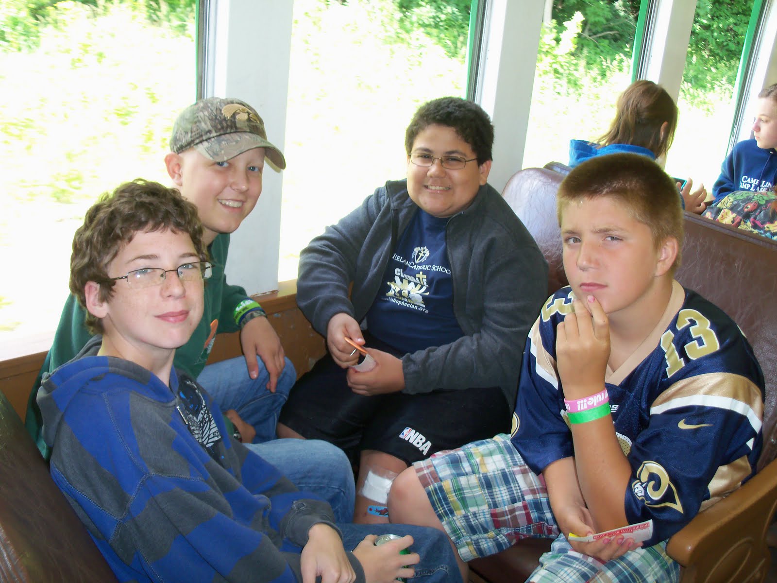 Children's Cancer Connection: Wednesday at Camp Heart Connection