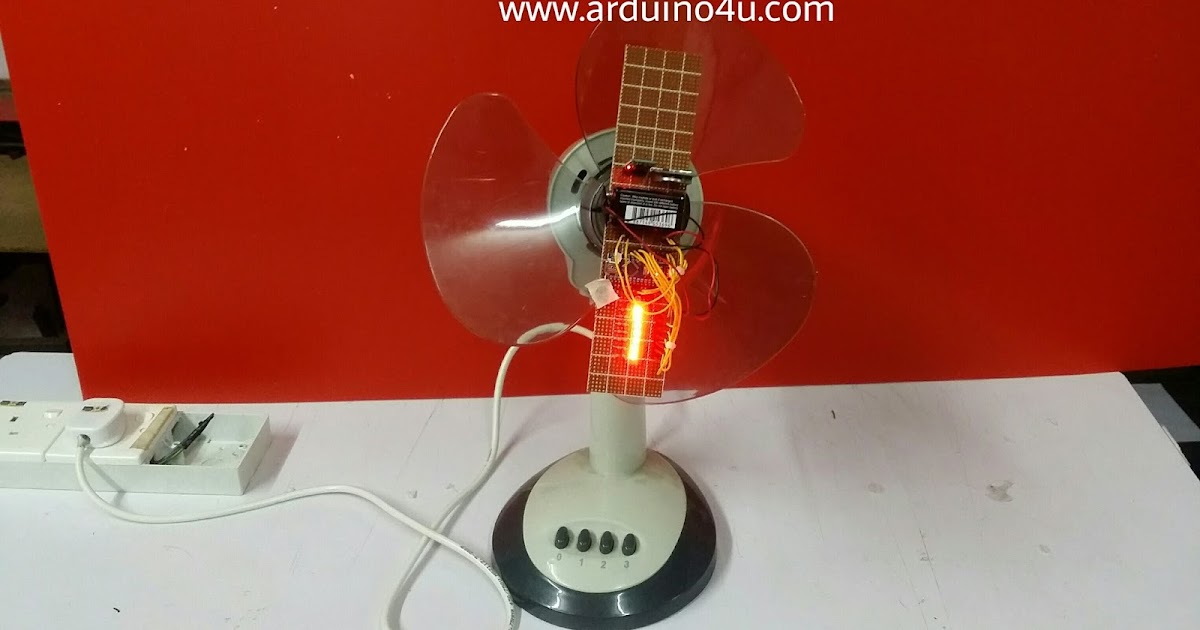 Projek Elektronik 56 Pov Clock