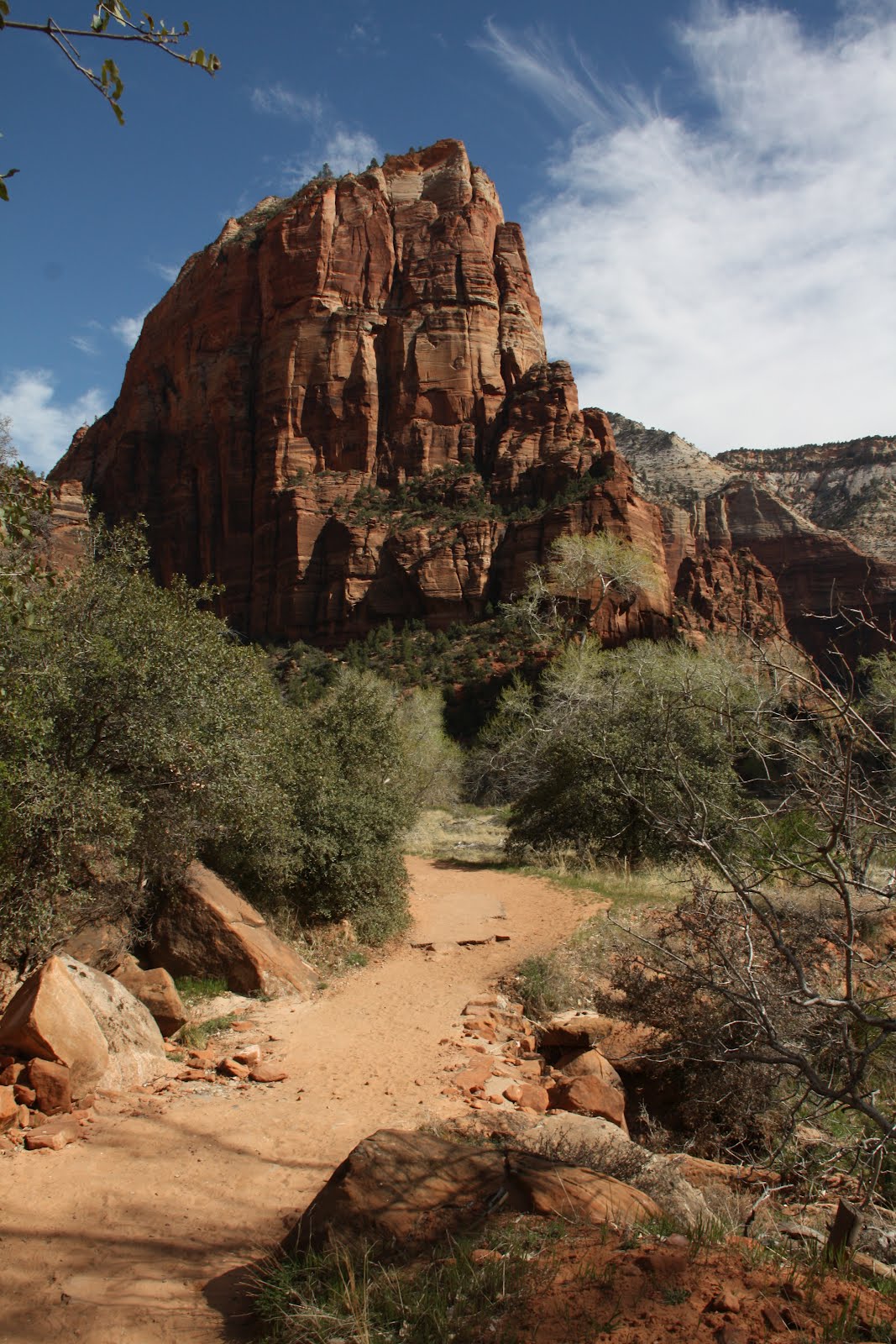 Bay Area Climbing - All Things Beta!: Hiking in Zion National Park