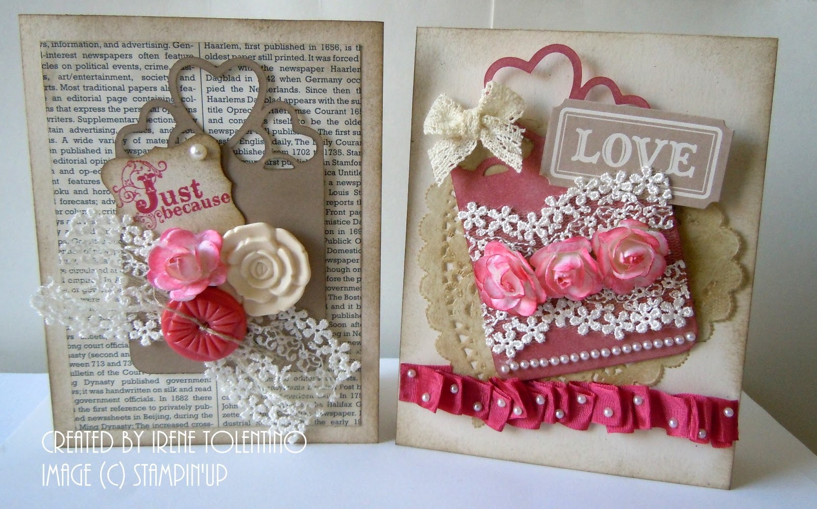 Relax. Make a Card: Artisan Embellishments