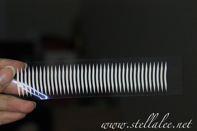 Review : DUP Wonder Eyelid Tape - Stella Lee ☆ Indonesia Beauty and ...