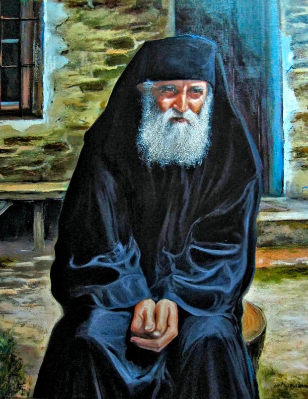 Saint Paisios: On Incompatible Marriage Partners - ORTHOGNOSIA