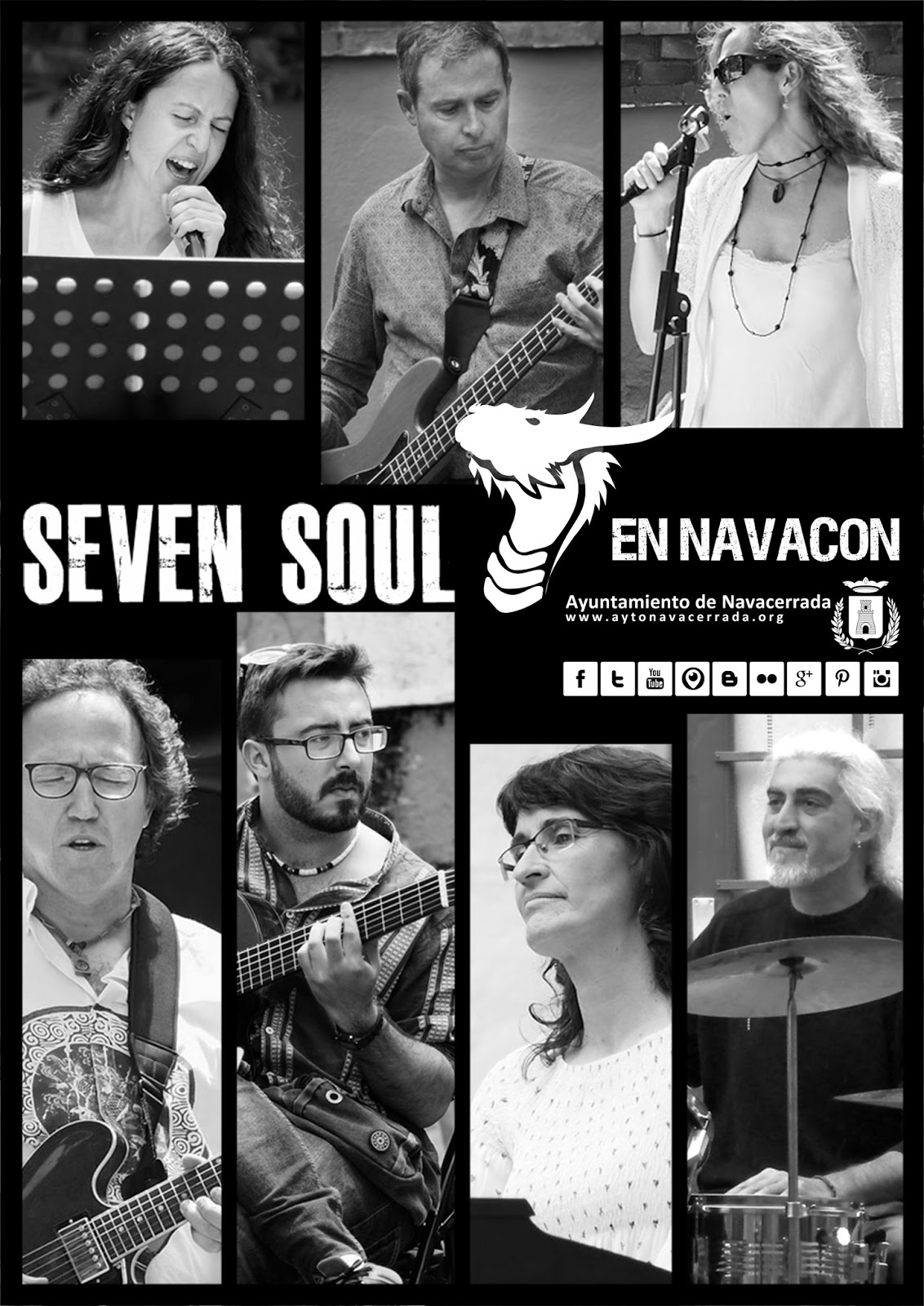 Navacon 2019: Seven Soul en NAVACON