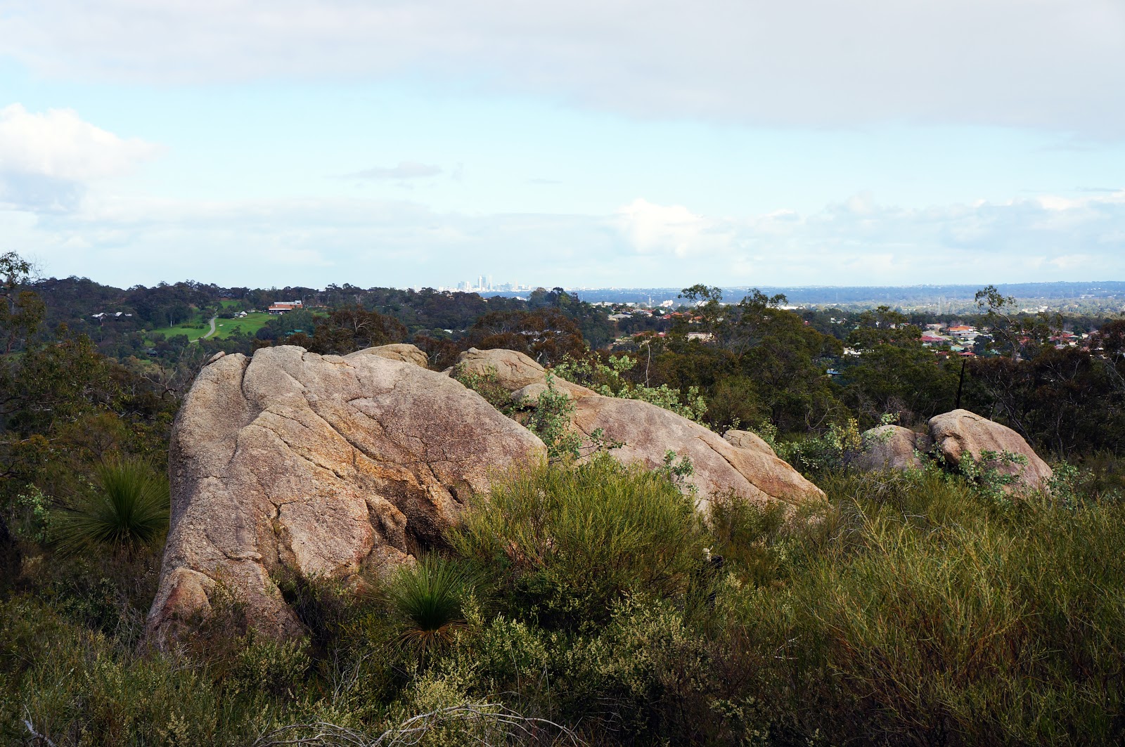 Eagle View Walk Trail (John Forrest National Park) ~ The Long Way's Better