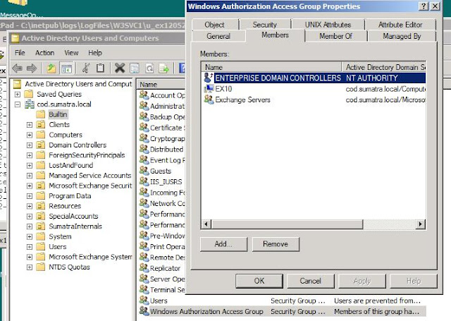 Sumatra's Calendar Server Blog: Exchange 2010 Permissions summary and ...