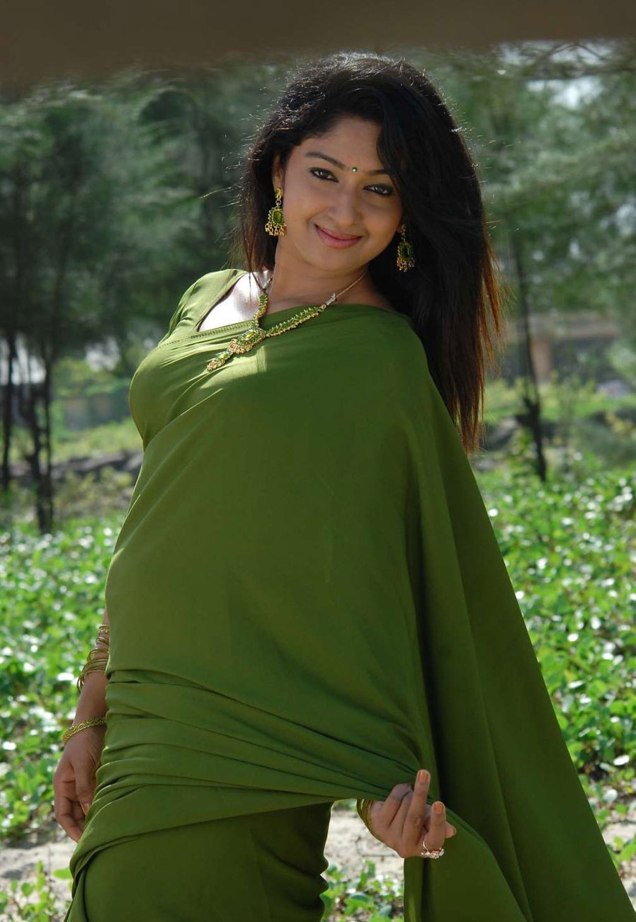 Mithra Kurian Latest Photos in Nandanam Tamil movie ~ Film ...