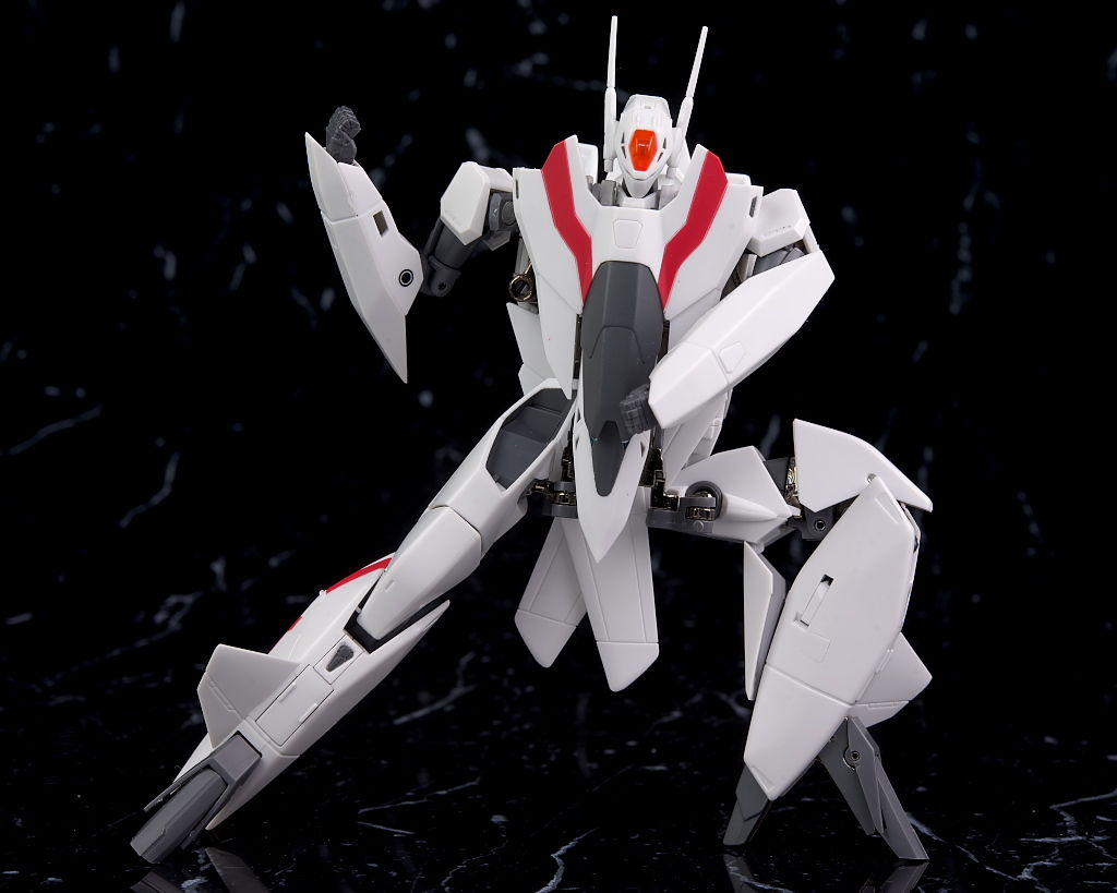 [ Review ] - Hi-Metal R - VF-2SS Valkyrie II with SAP ( Silvie Gena )