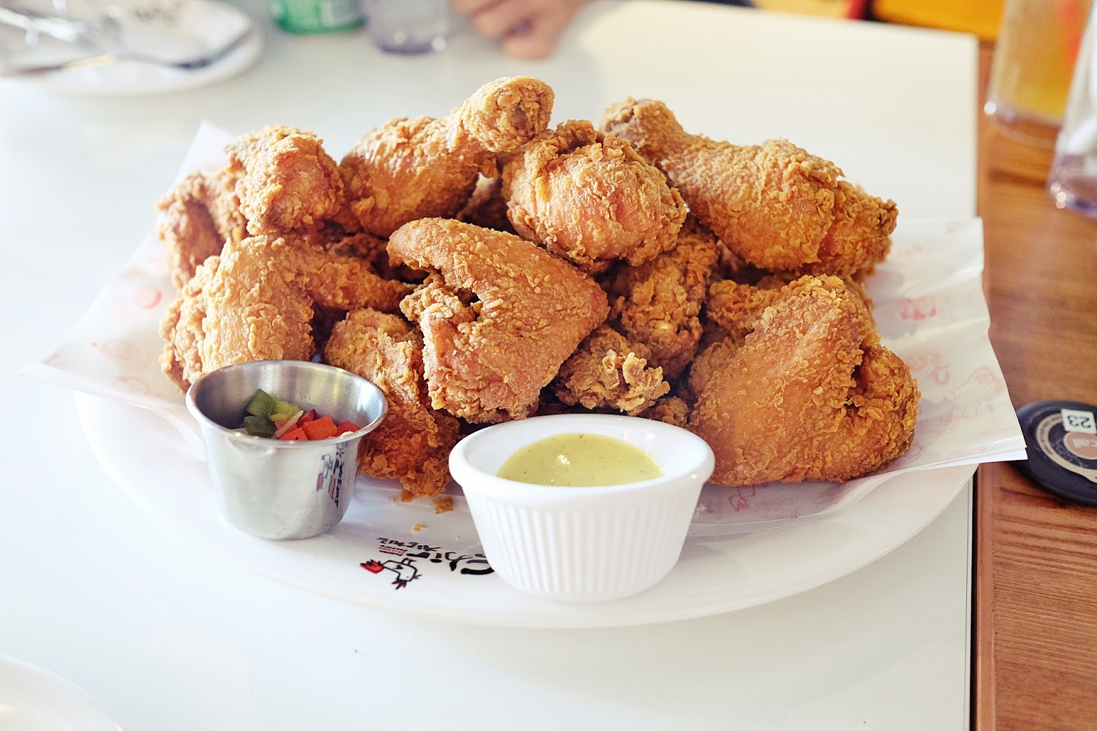 Chir Chir (Chinatown Point): Fried Chicken for Supper? | Fundamentally ...