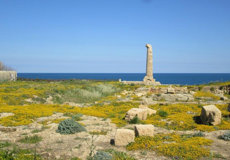 Storia di Scandale: Capo Colonna - Crotone