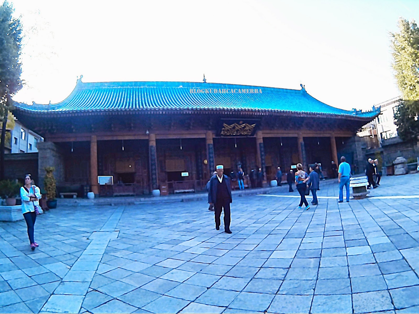 BlogKuDaHCaCaMeRba: Amazing China 2014 [Beijing-Xian-Chengdu] : Day 6 ...