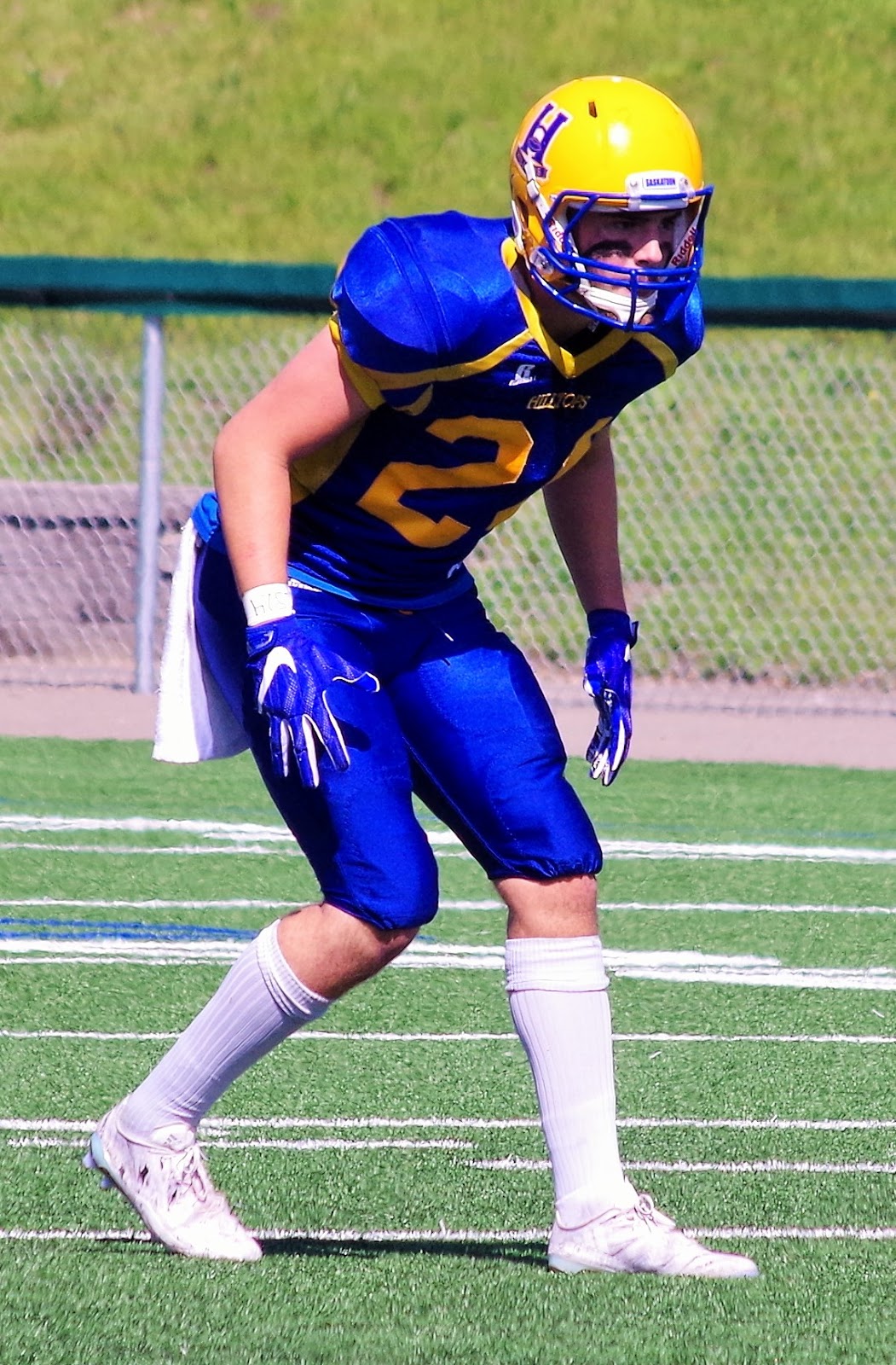 Stanks' Sermon: People who rock part two