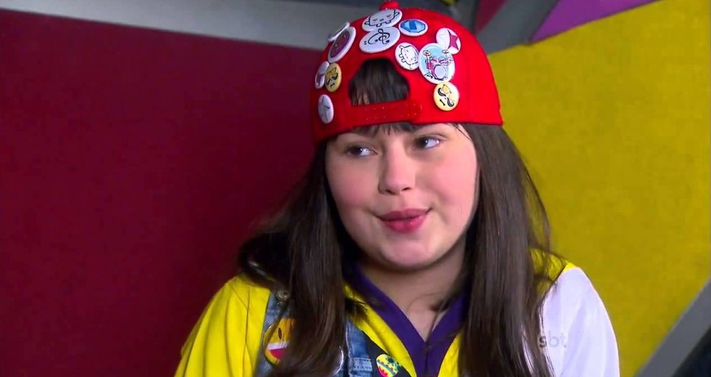 Bia Jordão, que interpreta Julia Vaz em “Cúmplices de um Resgate ...