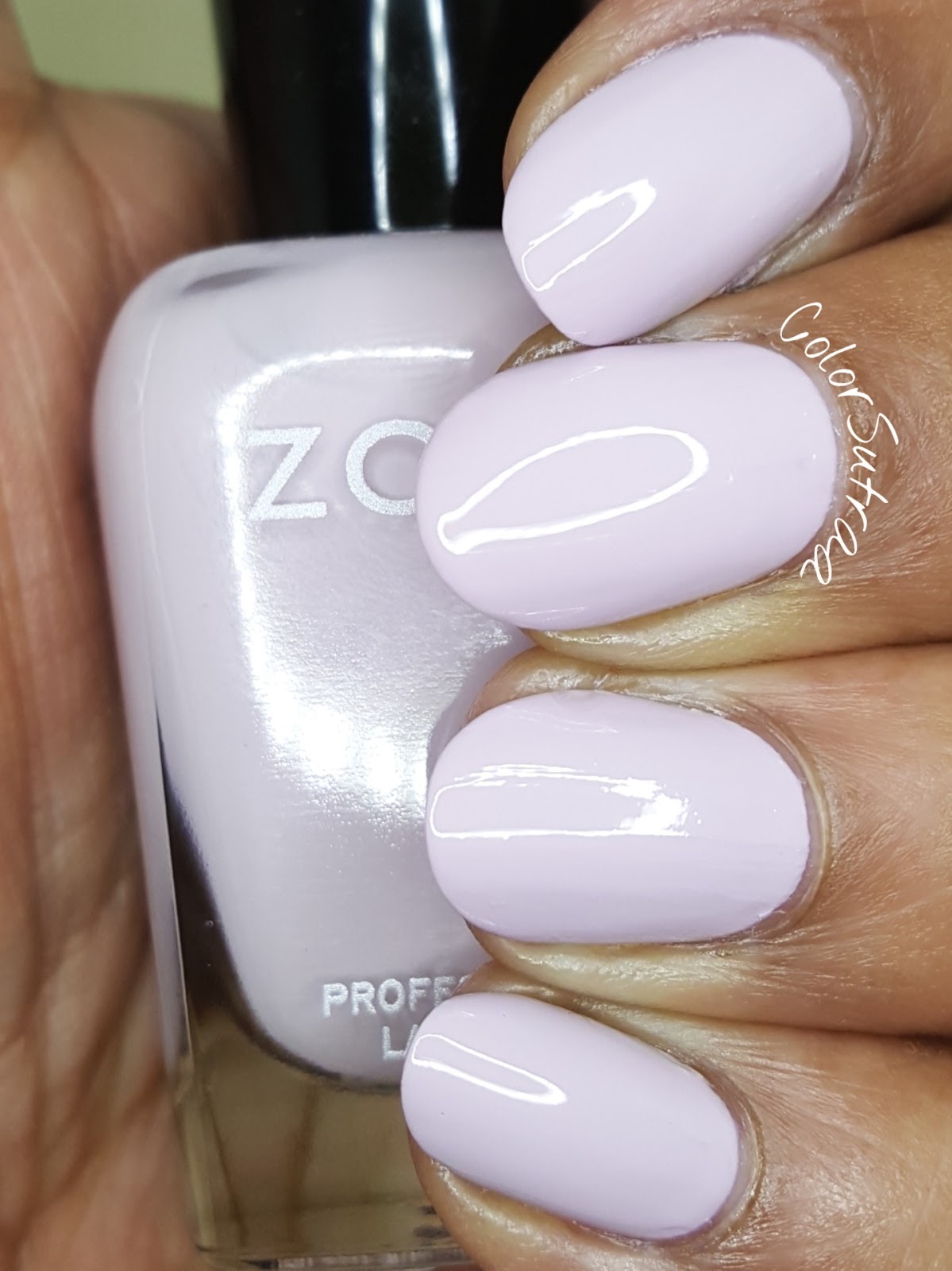 ZOYA INNOCENCE COLLECTION FOR SPRING 2019: Swatches and Review ...