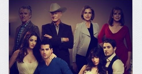 Harvest Gold Memories: TV Tries to Reboot "Dallas", Will It Succeed ...