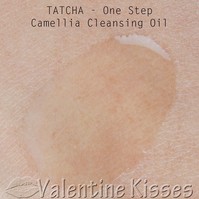 Valentine Kisses: TATCHA The Ritual Discovery Kit for Normal Skin: swatches, reviews!