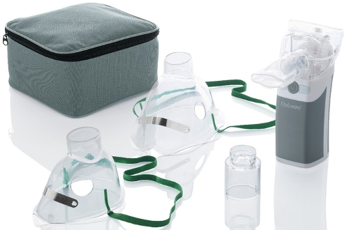 Co w Lidlu: Inhalator Sanitas z Lidla